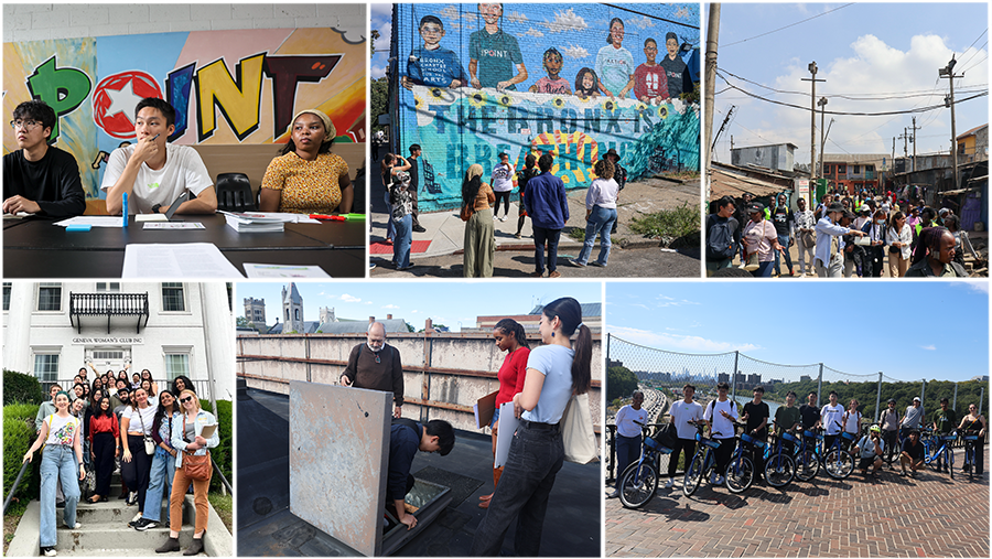 Virtual CRP Graduate Open House for Admitted Students, Spring 2025 | Cornell AAP